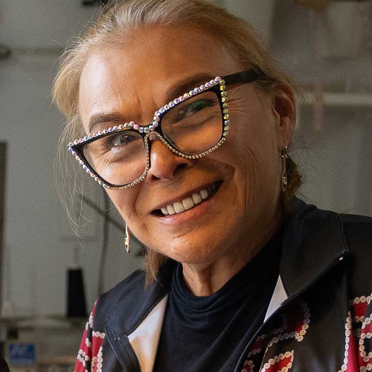 KPU's first Indigenous Designer in Residence wins design award | Kwantlen Polytechnic University